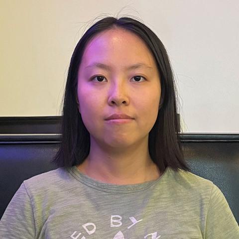 Weile Liu | Department of Biology